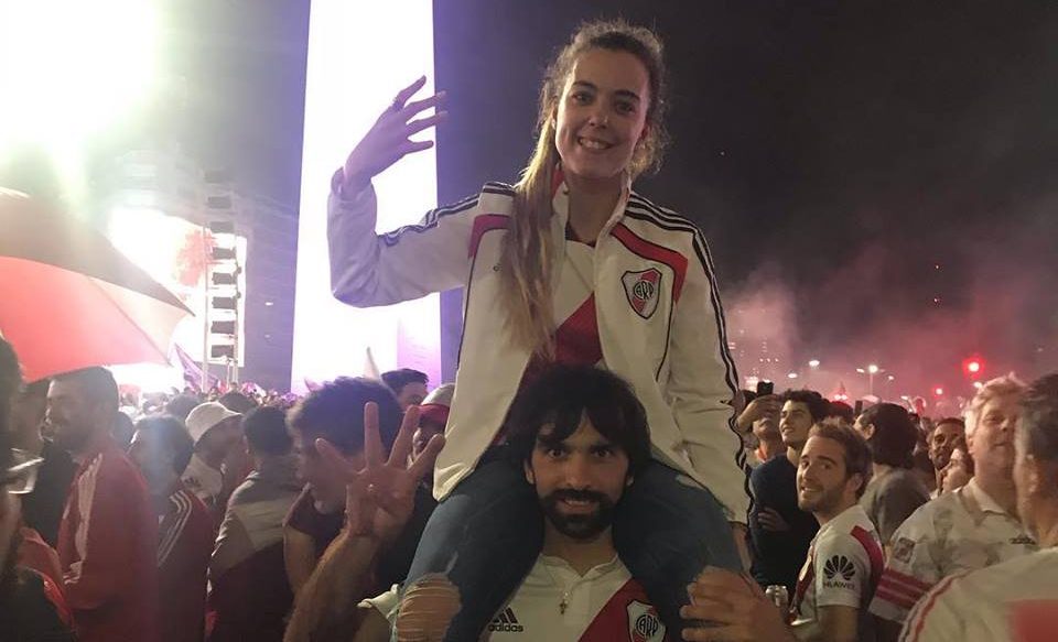 Se casaron por amor ¡Y para ir al Mundial de Clubes! | infociudad