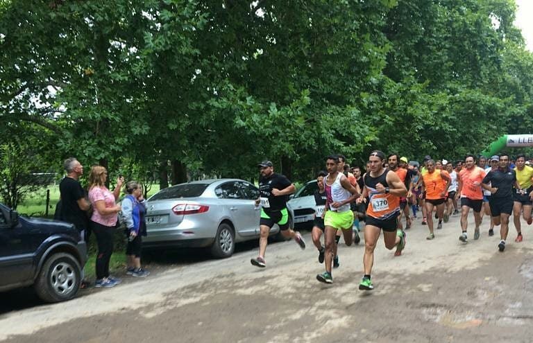 Castañeda se destacó en una discutida carrera | infociudad