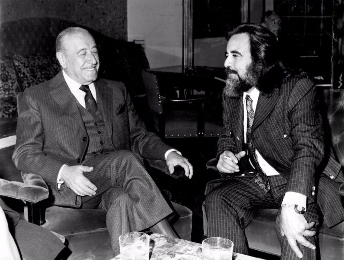 ¿Quién fue Héctor J. Cámpora? | infociudad