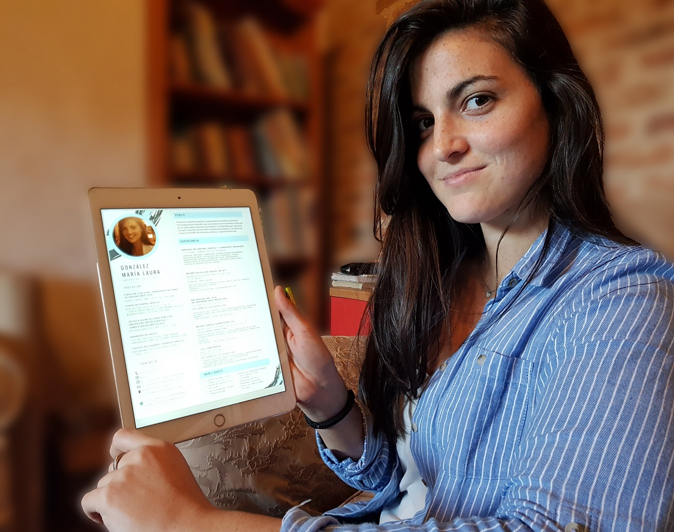 "Tu CV Ideal", el proyecto que mejora la búsqueda laboral | infociudad