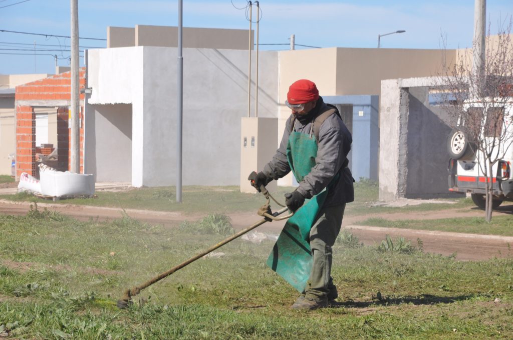 Pasto alto en cuarentena, un problema que se debe atender | infociudad