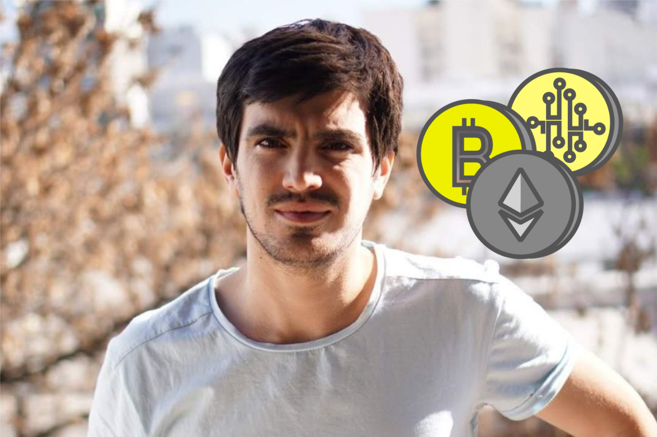 "El piso del Bitcoin es cada vez más alto" | infociudad