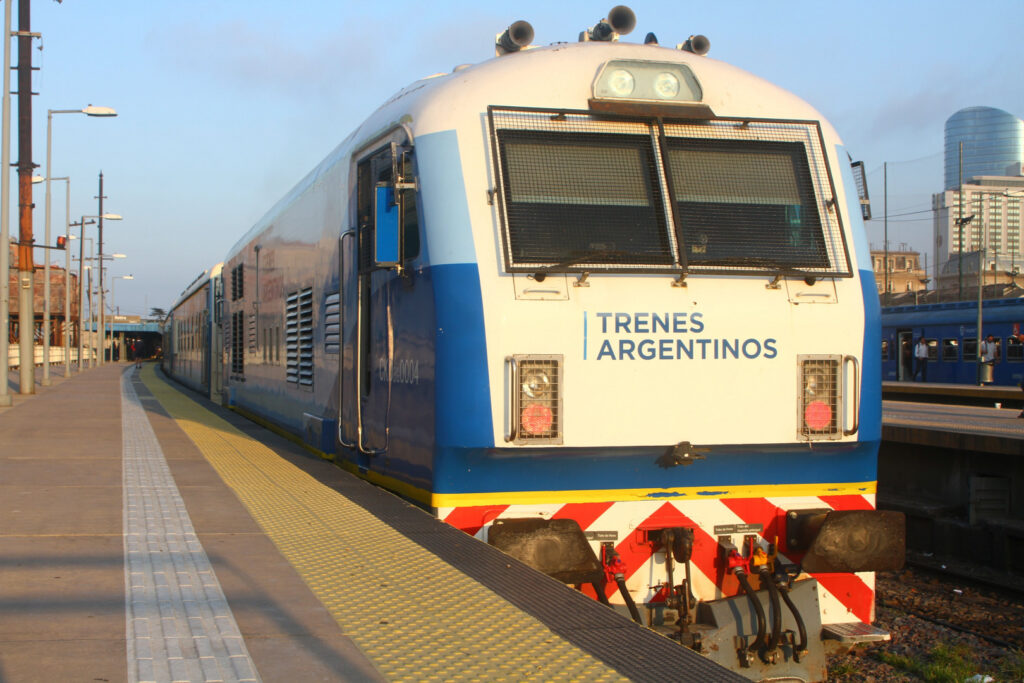 Trenes Argentinos: comienza la venta de pasajes de larga distancia | infociudad