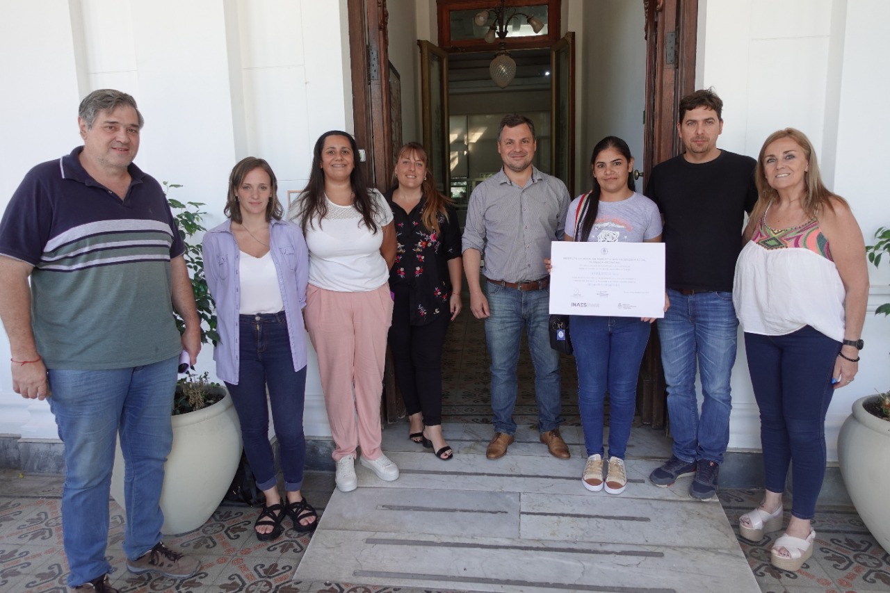 Gesualdi mueve funcionarios a nuevos lugares del gobierno | infociudad