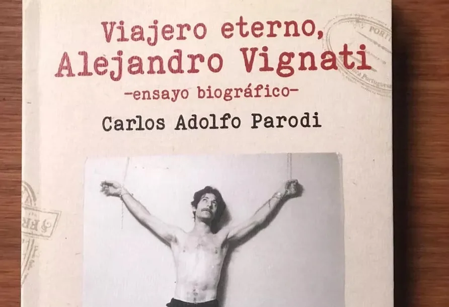 El libro que homenajea a Alejandro Vignati | infociudad