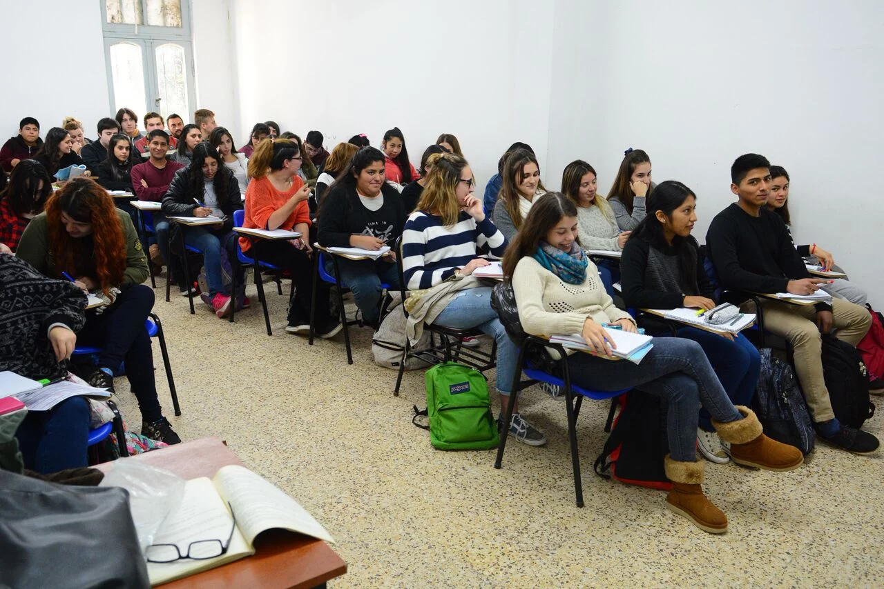 CBC-UBA: hoy comienza el pre-ingreso para cursar en la sede gilense ...