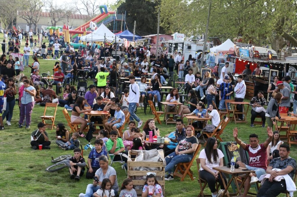 Éxito total en el Primavera Fest: música, sol y diversión para toda la ...