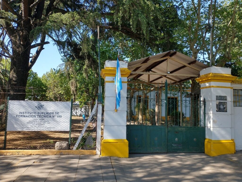 ISFT 189: estudiá Periodismo muy cerca de Giles | infociudad