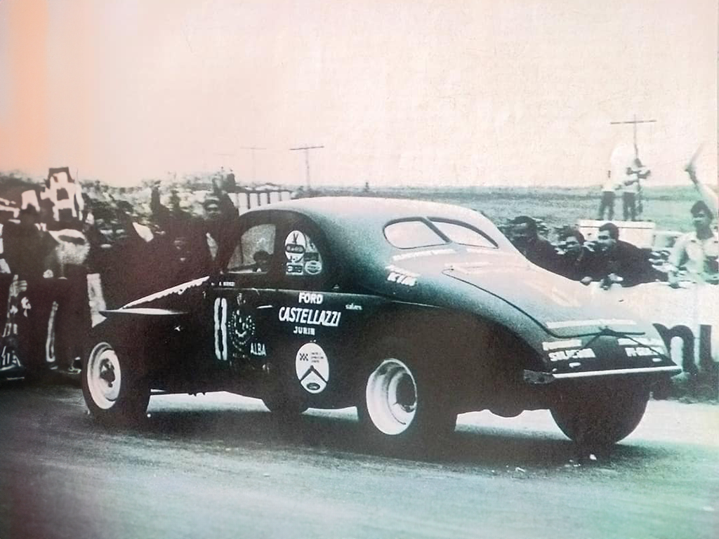 La historia de Ángel Rienzi, de Giles al Turismo Carretera | infociudad