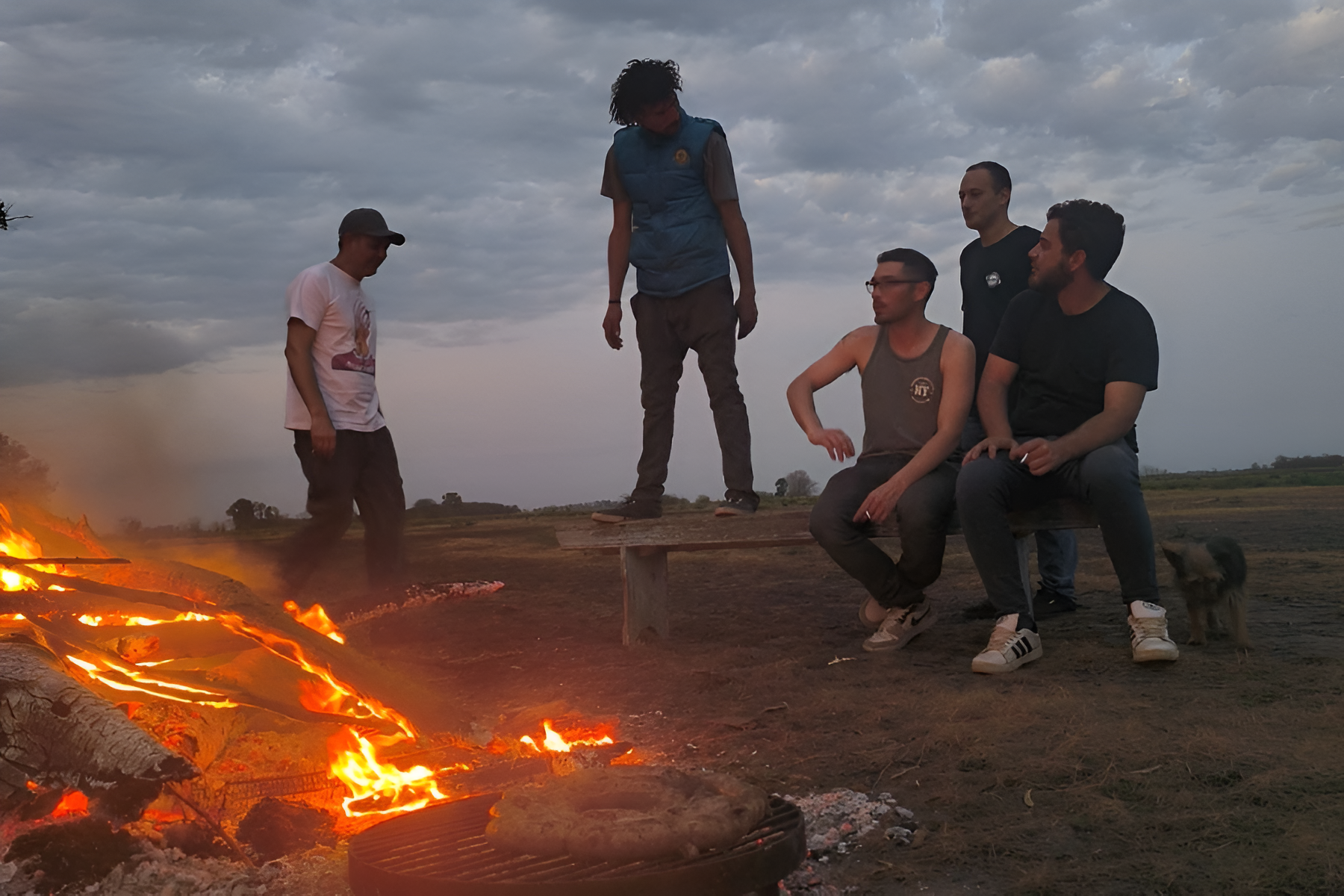 De Giles a las Lunas de Jupiter: el nuevo videoclip de El Sello ...