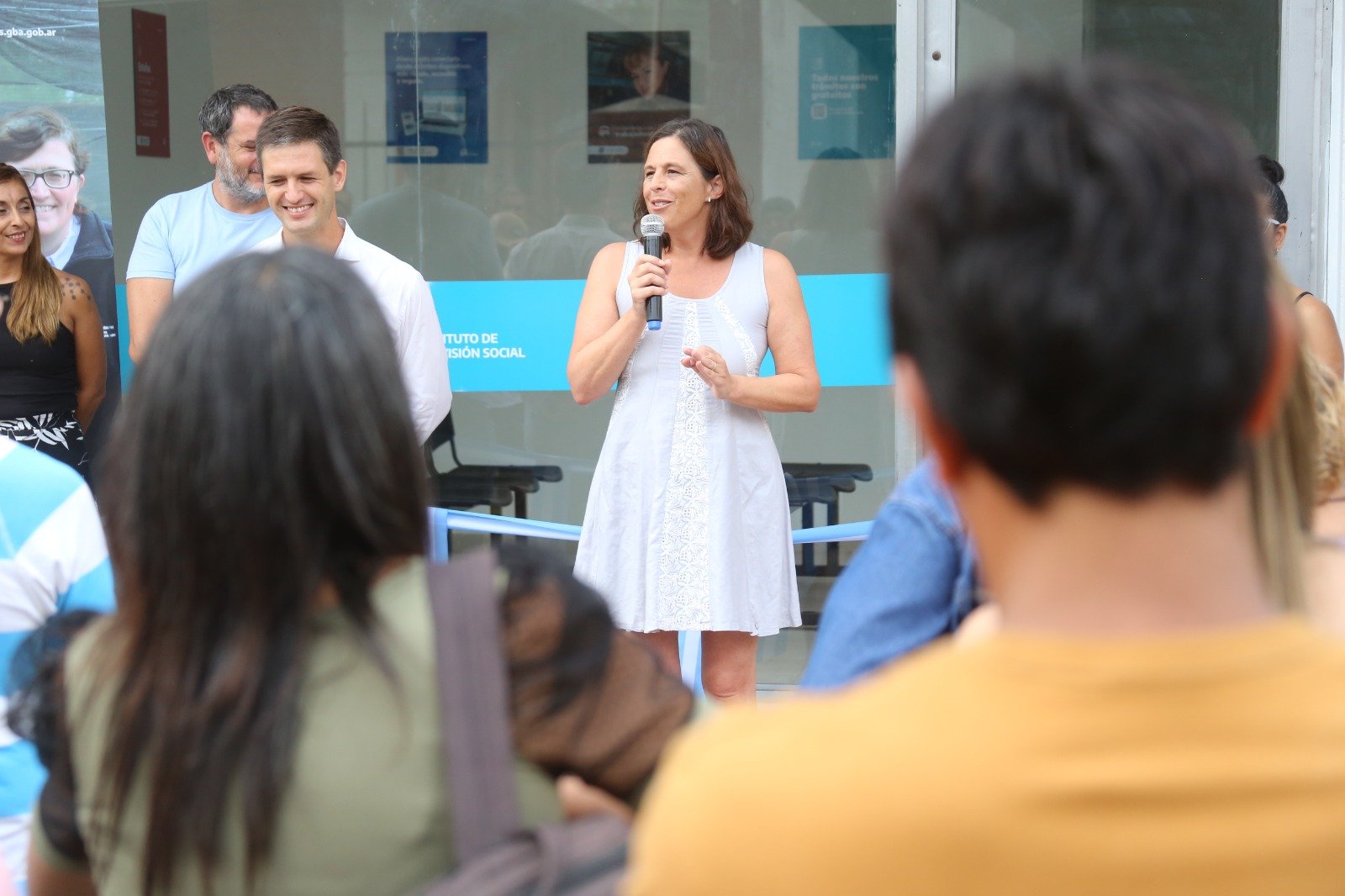 Marina Moretti será la primera mujer en presidir el PJ local ...